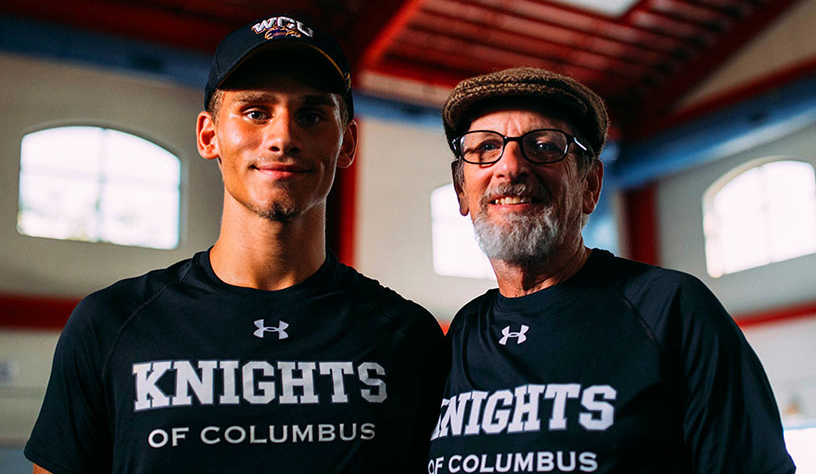 About the Knights of Columbus – Joseph Mario Reali Council 16261